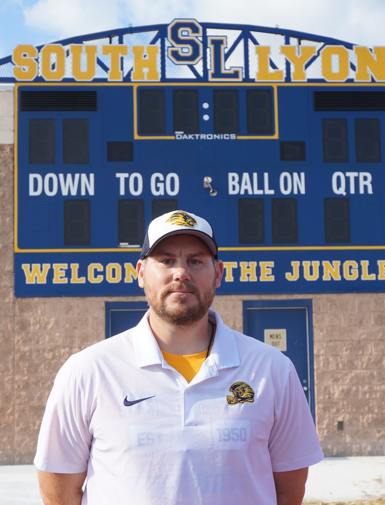 VARSITY - South Lyon Football